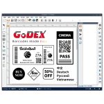 GoLabel II – GoDEX